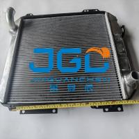 China EX60-5 Water Tank Radiator 366829 4397053 Excavator Cooling System Parts for sale