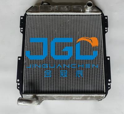 China EX60-5 Water Tank Radiator 366829 4397053 Excavator Cooling System Parts for sale