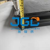 China EX200-1 EX200-2 Excavator Water Tank Radiator 4287043 Cooling System Parts for sale