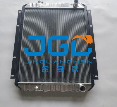 China EX200-1 EX200-2 Excavator Water Tank Radiator 4287043 Cooling System Parts for sale