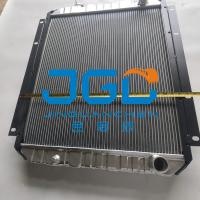 China EX200-1 EX200-2 Excavator Water Tank Radiator 4287043 Cooling System Parts for sale