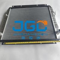 China EX200-1 EX200-2 Excavator Water Tank Radiator 4287043 Cooling System Parts for sale