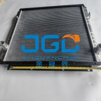China EX200-1 EX200-2 Excavator Water Tank Radiator 4287043 Cooling System Parts for sale