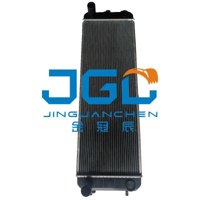 China Excavator Radiator 4650352 for ZAX225 ZAX200-3 ZAX210-3 ZAX230-3 Cooling System for sale