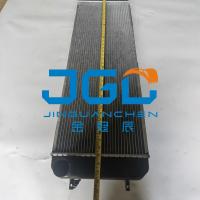 China Excavator Radiator 4650352 for ZAX225 ZAX200-3 ZAX210-3 ZAX230-3 Cooling System for sale