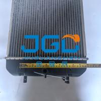 China Excavator Radiator 4650352 for ZAX225 ZAX200-3 ZAX210-3 ZAX230-3 Cooling System for sale