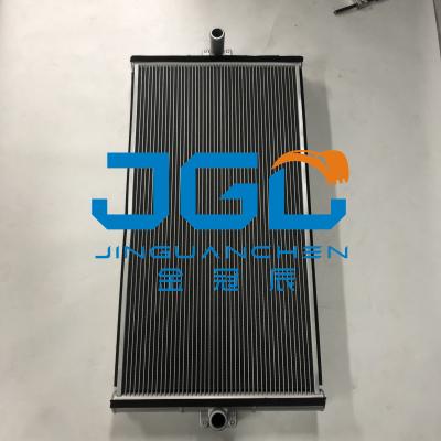 China 320D Hydraulic Oil Radiator 265-3625 Excavator Parts High Efficiency Cooling for sale