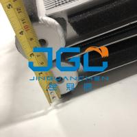 China 320D Hydraulic Oil Radiator 265-3625 Excavator Parts High Efficiency Cooling for sale
