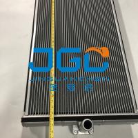 China 320D Hydraulic Oil Radiator 265-3625 Excavator Parts High Efficiency Cooling for sale