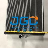 China 320D Hydraulic Oil Radiator 265-3625 Excavator Parts High Efficiency Cooling for sale