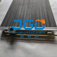 China Excavator Accessories E345D Hydraulic Oil Radiator 281-3514 Cooling System for sale