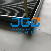 China EX200-6 Hydraulic Oil Radiator 4448321 Heat Dissipation System Excavator Accessories 3000pcs Supply for sale
