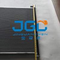 China EX200-6 Hydraulic Oil Radiator 4448321 Heat Dissipation System Excavator Accessories 3000pcs Supply for sale