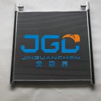 China EX200-6 Hydraulic Oil Radiator 4448321 Heat Dissipation System Excavator Accessories 3000pcs Supply for sale