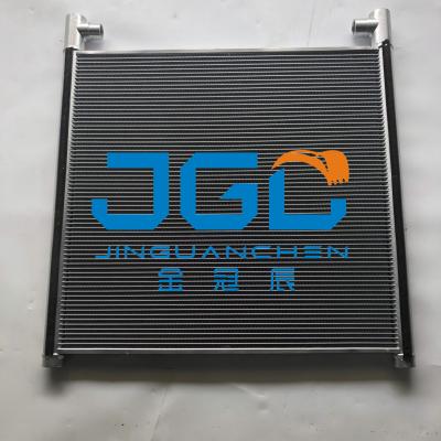 China EX200-6 Hydraulic Oil Radiator 4448321 Heat Dissipation System Excavator Accessories 3000pcs Supply for sale