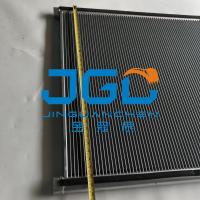 China EX200-6 Hydraulic Oil Radiator 4448321 Heat Dissipation System Excavator Accessories 3000pcs Supply for sale