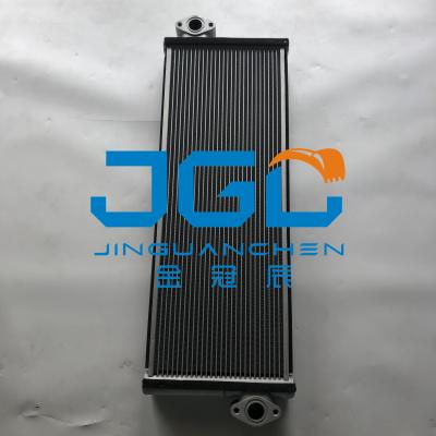 China Excavator Parts SK200-8 Hydraulic Oil Radiator 3000pcs Per Week Supply for sale
