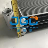 China Excavator Parts SK200-8 Hydraulic Oil Radiator 3000pcs Per Week Supply for sale