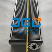 China Excavator Parts SK200-8 Hydraulic Oil Radiator 3000pcs Per Week Supply for sale
