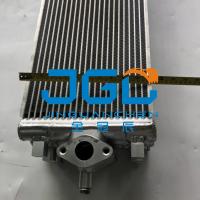 China Excavator Hydraulic Oil Radiator 20Y-03-41661 20Y-03-41681 20Y-03-41121 for PC200-8 PC220-8 PC240-8K for sale