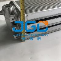 China Excavator Hydraulic Oil Radiator 20Y-03-41661 20Y-03-41681 20Y-03-41121 for PC200-8 PC220-8 PC240-8K for sale
