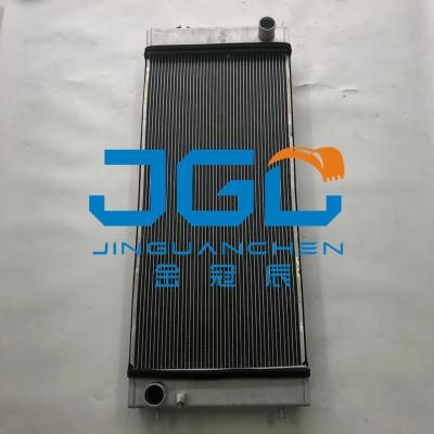 China HD820-5 Excavator Water Tank Radiator 3-5 Year Life Engine Cooling System Parts for sale