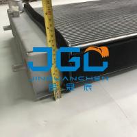 China HD820-5 Excavator Water Tank Radiator 3-5 Year Life Engine Cooling System Parts for sale