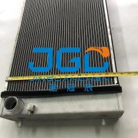 China HD820-5 Excavator Water Tank Radiator 3-5 Year Life Engine Cooling System Parts for sale