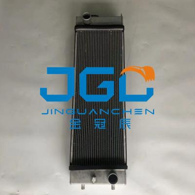 China SK130-8 Excavator Tank Radiator Construction Machinery Parts 3-5 Year Life for sale