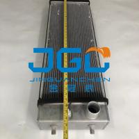 China SK130-8 Excavator Tank Radiator Construction Machinery Parts 3-5 Year Life for sale
