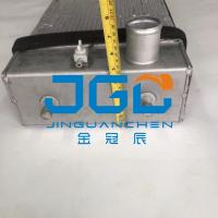 China SK130-8 Excavator Tank Radiator Construction Machinery Parts 3-5 Year Life for sale