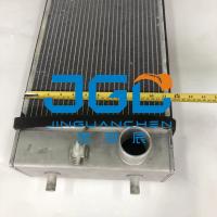 China SK130-8 Excavator Tank Radiator Construction Machinery Parts 3-5 Year Life for sale