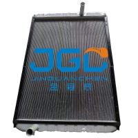 China Excavator DH300-7 Water Tank Radiator 3-5 Year Life Engine Cooling System for sale