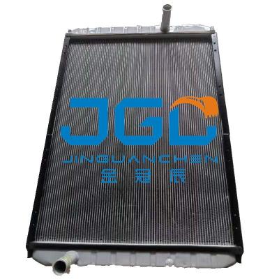 China Excavator DH300-7 Water Tank Radiator 3-5 Year Life Engine Cooling System for sale