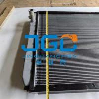 China Excavator DH300-7 Water Tank Radiator 3-5 Year Life Engine Cooling System for sale