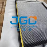 China Excavator DH300-7 Water Tank Radiator 3-5 Year Life Engine Cooling System for sale