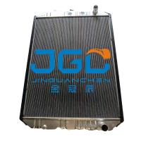 China Excavator E330C Tank Radiator 204-0983 211-2021 241-9554 Cooling System for sale