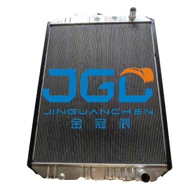 China Excavator E330C Tank Radiator 204-0983 211-2021 241-9554 Cooling System for sale