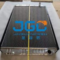China Excavator E330C Tank Radiator 204-0983 211-2021 241-9554 Cooling System for sale