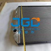 China Excavator E330C Tank Radiator 204-0983 211-2021 241-9554 Cooling System for sale
