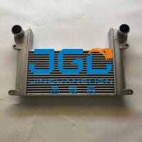 China ZX120-6 Excavator Intercooler 4459212 Aluminum Diesel Engine Radiator 80-120 HP for sale
