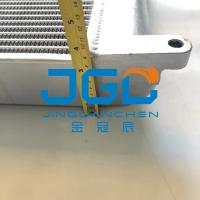 China ZX120-6 Excavator Intercooler 4459212 Aluminum Diesel Engine Radiator 80-120 HP for sale