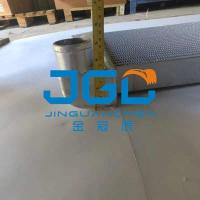 China EX200-6 Diesel Engine Intercooler 4448339 Excavator Parts High Heat Dissipation for sale