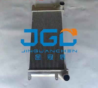 China EX200-6 Diesel Engine Intercooler 4448339 Excavator Parts High Heat Dissipation for sale