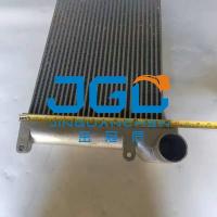China EX200-6 Diesel Engine Intercooler 4448339 Excavator Parts High Heat Dissipation for sale
