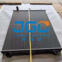 China ZAX350-1 Excavator Water Tank Radiator 3-5 Year Life Engine Cooling System for sale