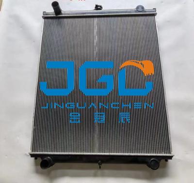 China ZAX350-1 Excavator Water Tank Radiator 3-5 Year Life Engine Cooling System for sale