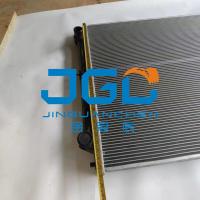 China ZAX350-1 Excavator Water Tank Radiator 3-5 Year Life Engine Cooling System for sale