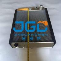 China PC60-7 Excavator Water Tank Radiator 201-03-71111 Construction Machinery Parts for sale
