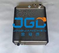 China PC60-7 Excavator Water Tank Radiator 201-03-71111 Construction Machinery Parts for sale